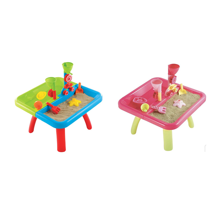 ELC Sand And Water Table With Lid | Oksouq