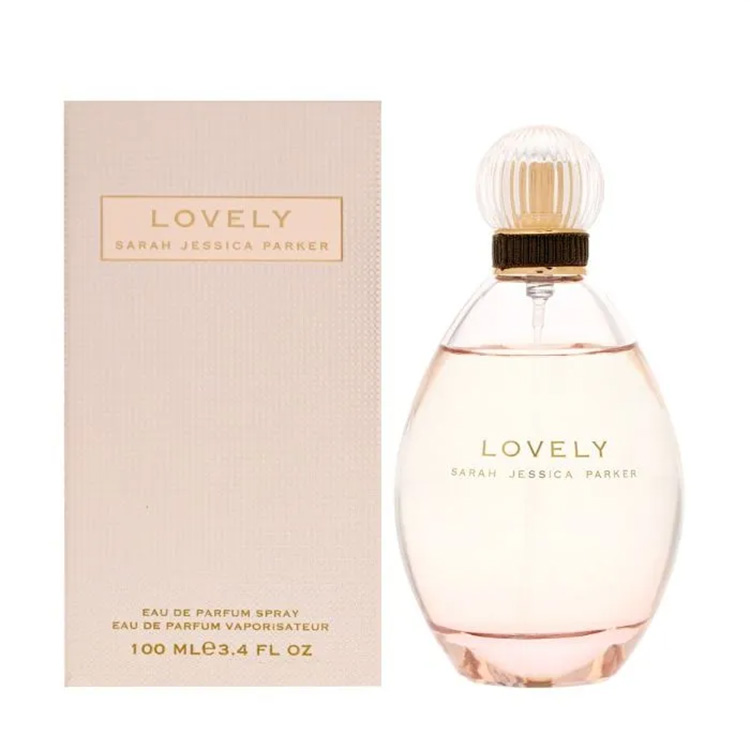 Sarah Jessica Parker, LOVELY Eau De Parfum 100 ml | Oksouq
