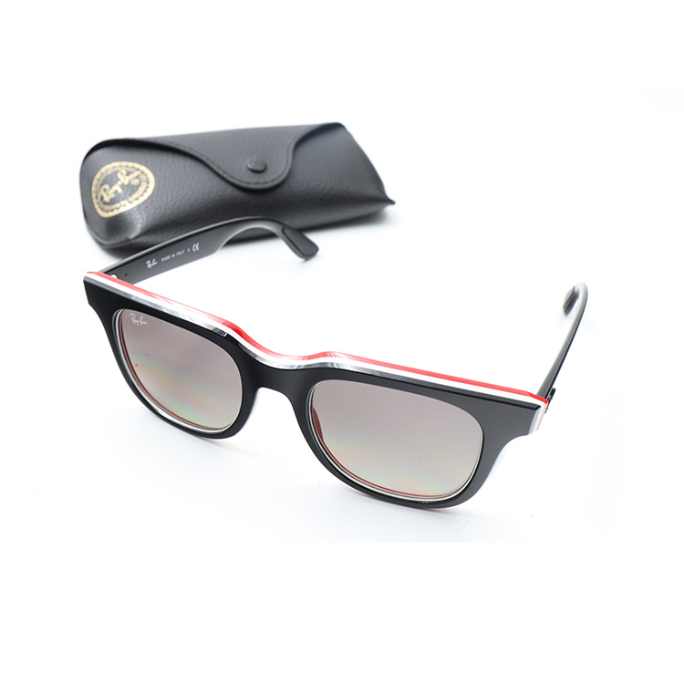 RayBan RB 4368 6518/11 Lens Width: 51 Bridge Width:21 | Oksouq
