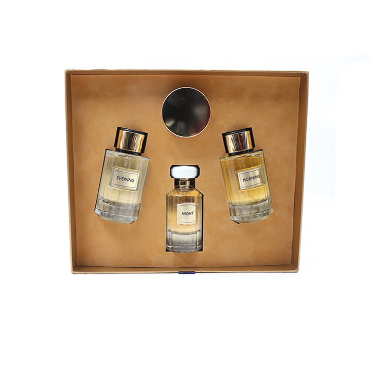 Perfume Gift Set Box - Morning Gift 100 ml + Night Gift 100 ml ...