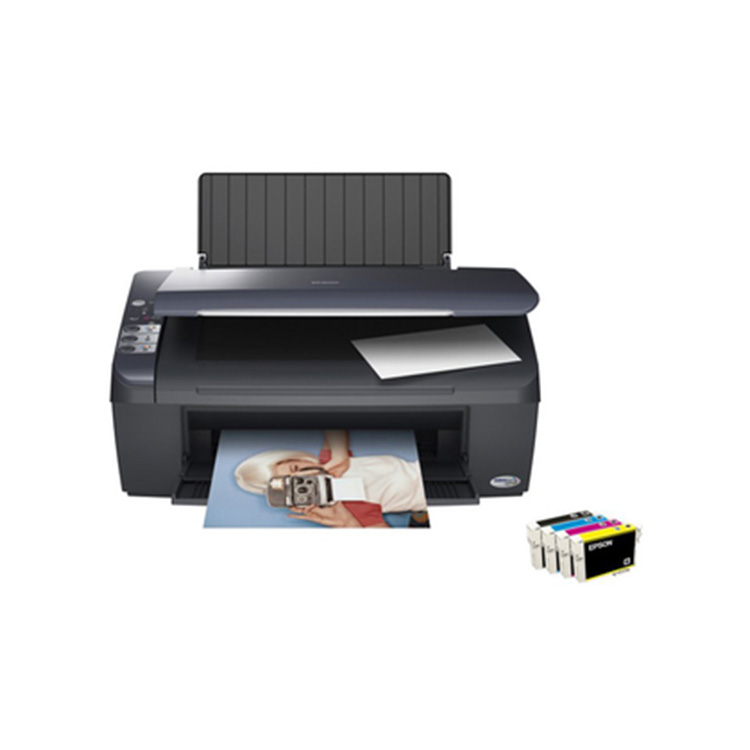 EPSON CX4300 color inkjet printer | Oksouq