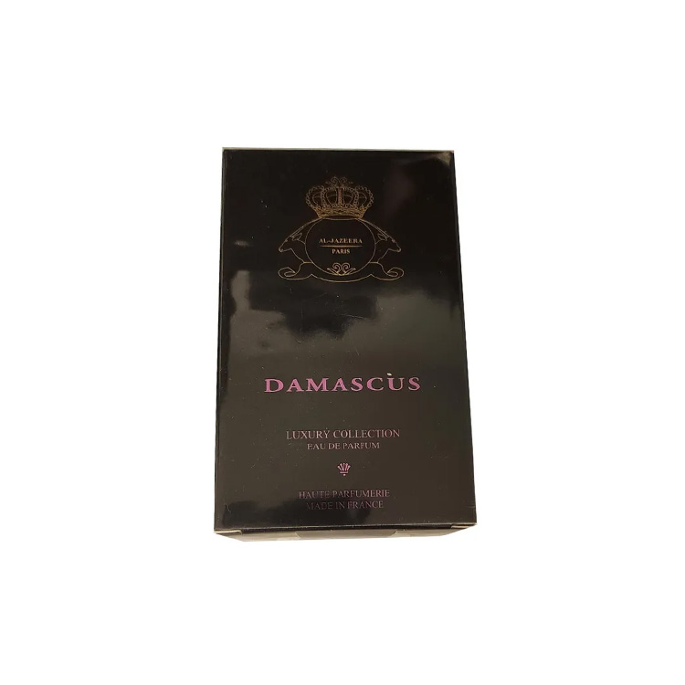 Al-Jazeera Damascus Luxury Collection Eau De Parfum , Haute Parfumerie ...