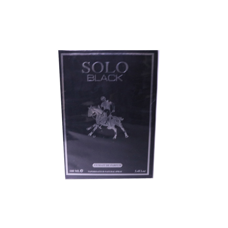 Frago World Solo Black Extrait De Parfum 100 ml | Oksouq