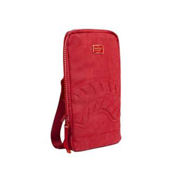 SprayGround Smartpack Design In New York Red | Oksouq