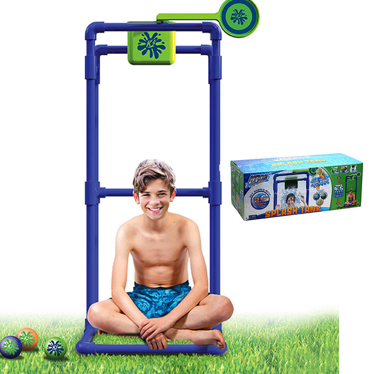 Kaos Water Play KAOS Splash Tank (Alternative Dunk Tank), Multicolor ...