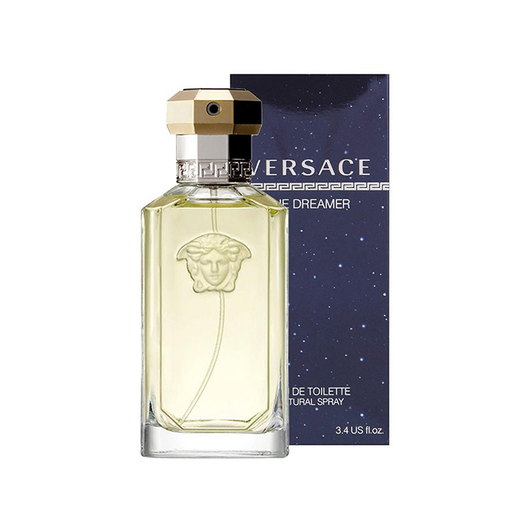 Versace The Dreamer Perfume 100ml | OkSouq