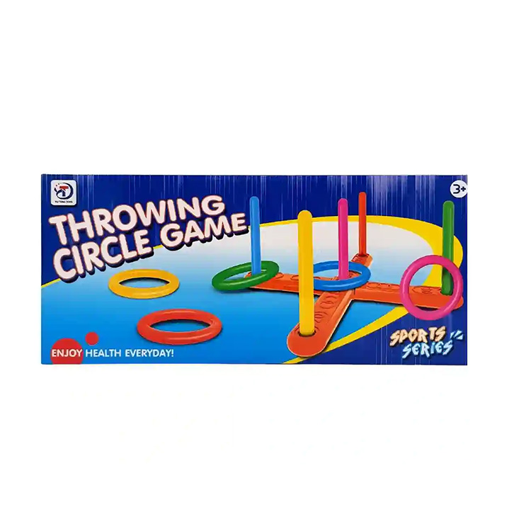 Throwing Circle Game Sport Series | Oksouq