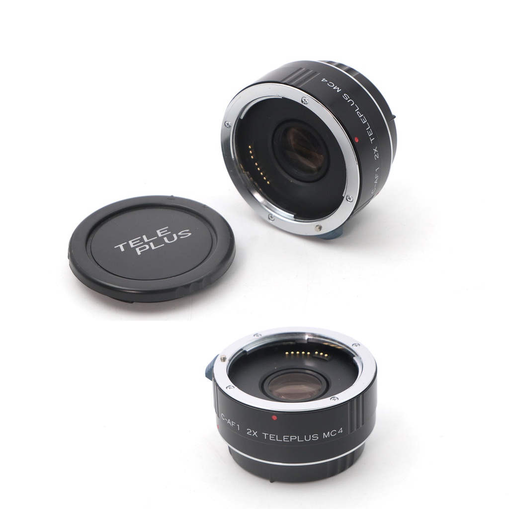 Tele Plus Lens C-AF1 2X TELEPLUS MC4 | Oksouq