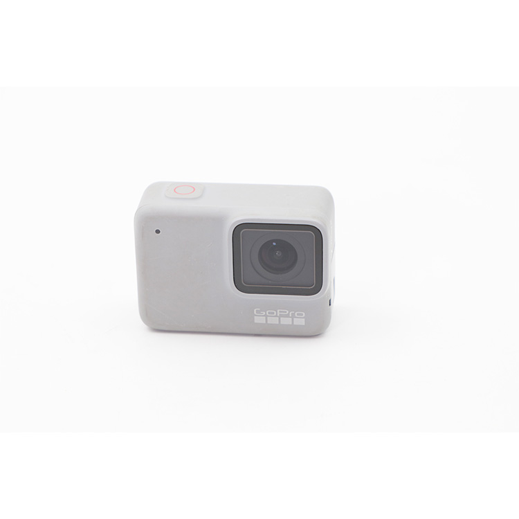 GoPro Hero7 White Waterproof 1080 HD Camera | Oksouq