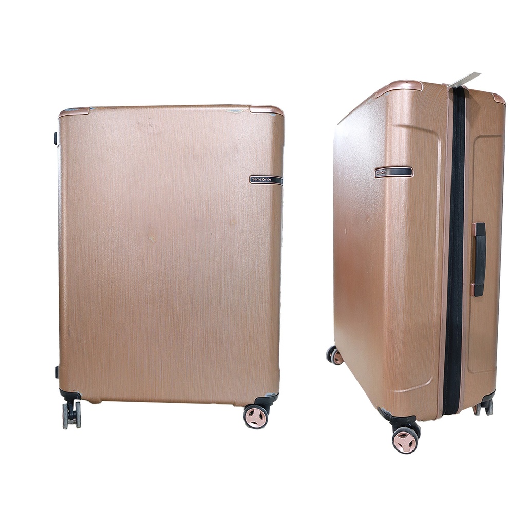 Samsonite Luggage ENOA Spinner Rose Gold | Oksouq