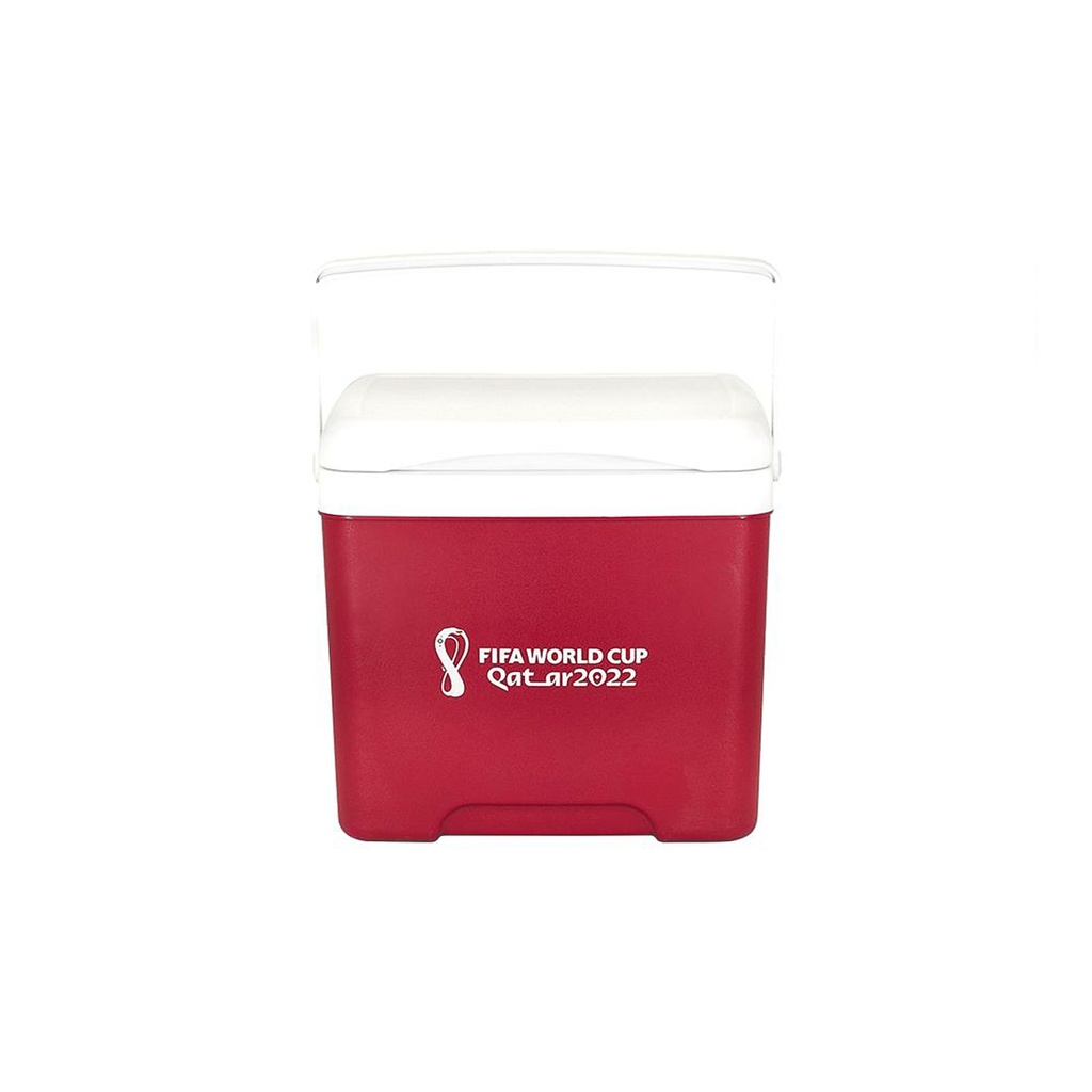 FIFA World Cup Qatar 2022 Cooler Box 15L | Oksouq