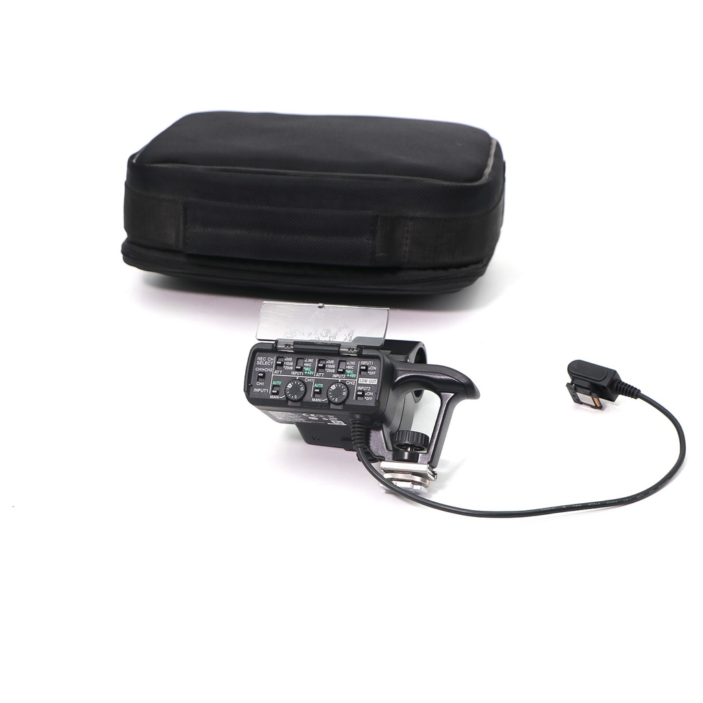 Sony XLR-A1M Alpha Camera Audio Adapter | Oksouq