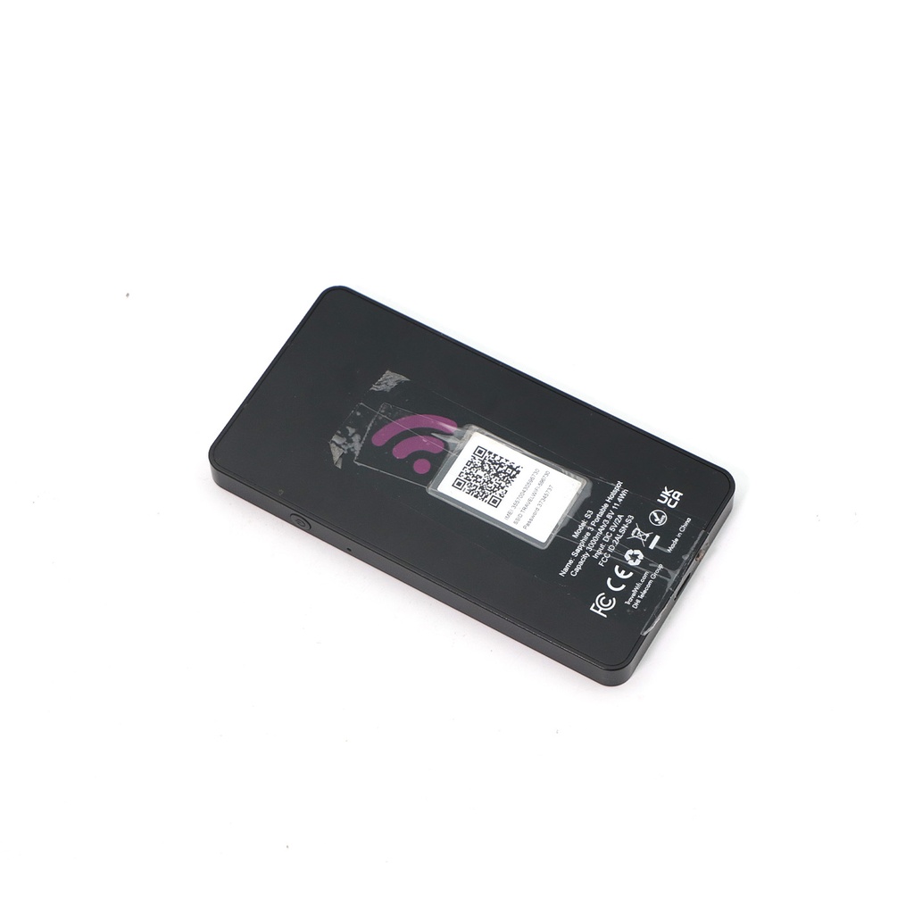 Travel Wifi Sapphire 3 Mobile Hotspot, Portable Wifi hotspot | Oksouq