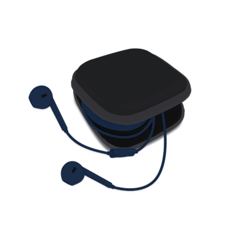 Mitone USB-C Earphones + TravelCase | Oksouq