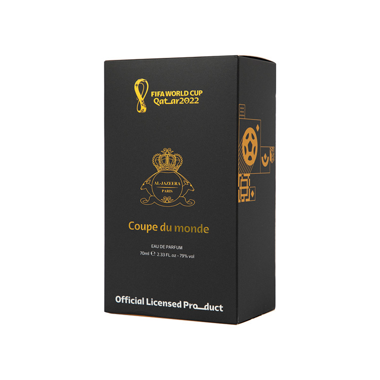 Al Jazeera Paris Fifa World Cup Qatar 2022 Eau De Parfum 6ml | Oksouq