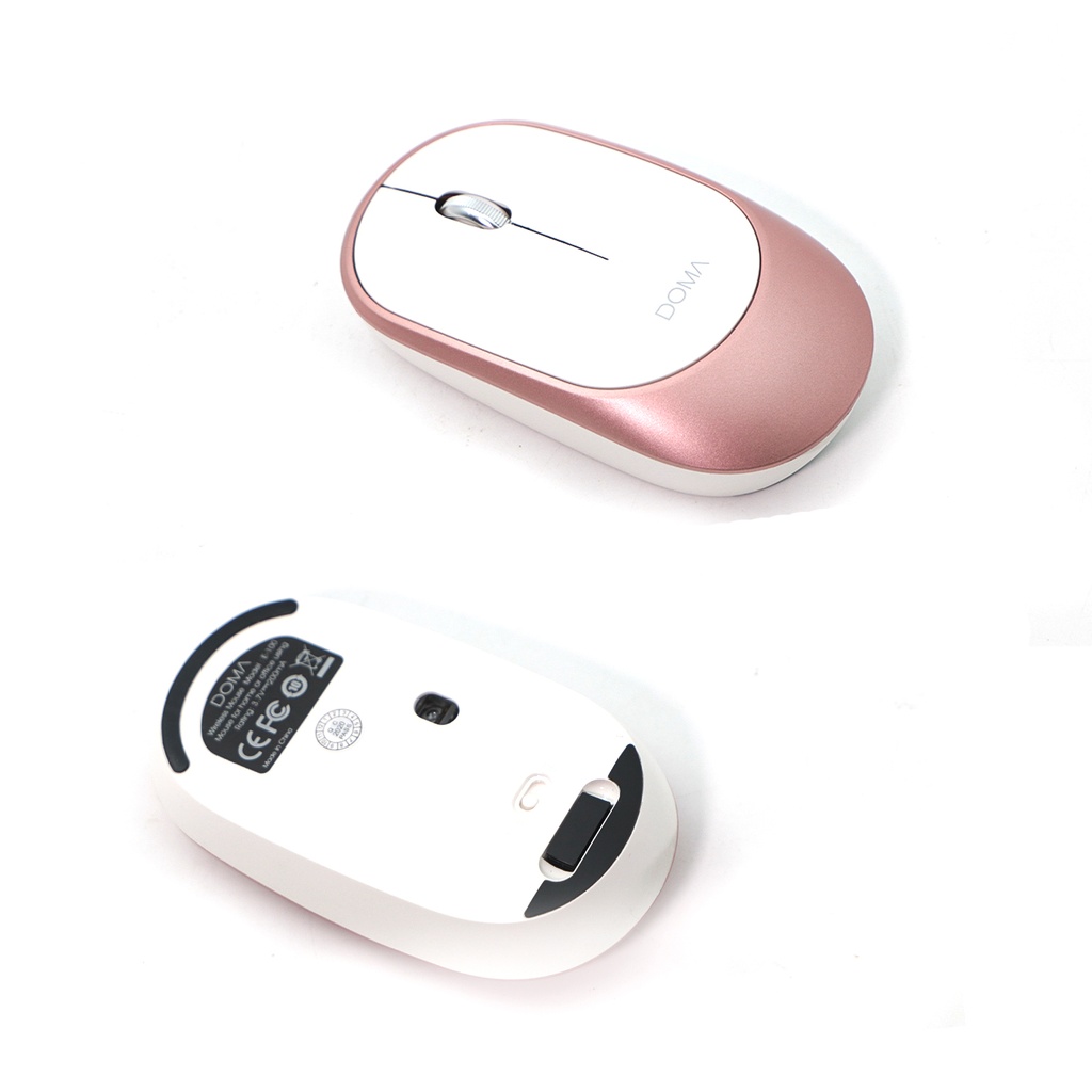 Doma Rechargeable Wireless Mouse, | Oksouq