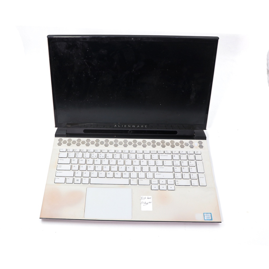 Dell AlienWare M17 R2 Intel Core i7-9750H - 16 GB Ram 512 SSD graphic ...