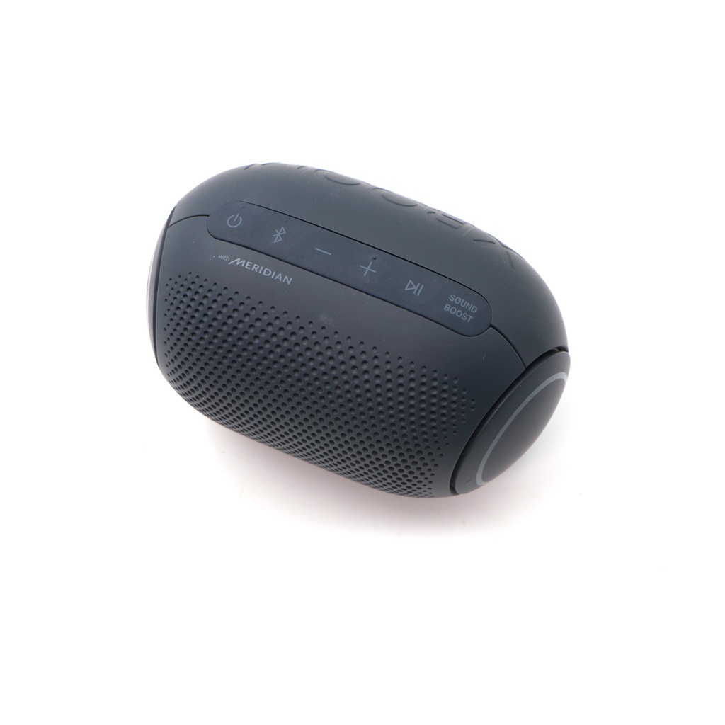 LG Xboom Portable Bluetooth Speaker, With Meridian | Oksouq