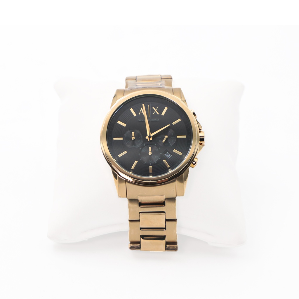 Armani Exchange AX2095 Stainless Steel | Oksouq
