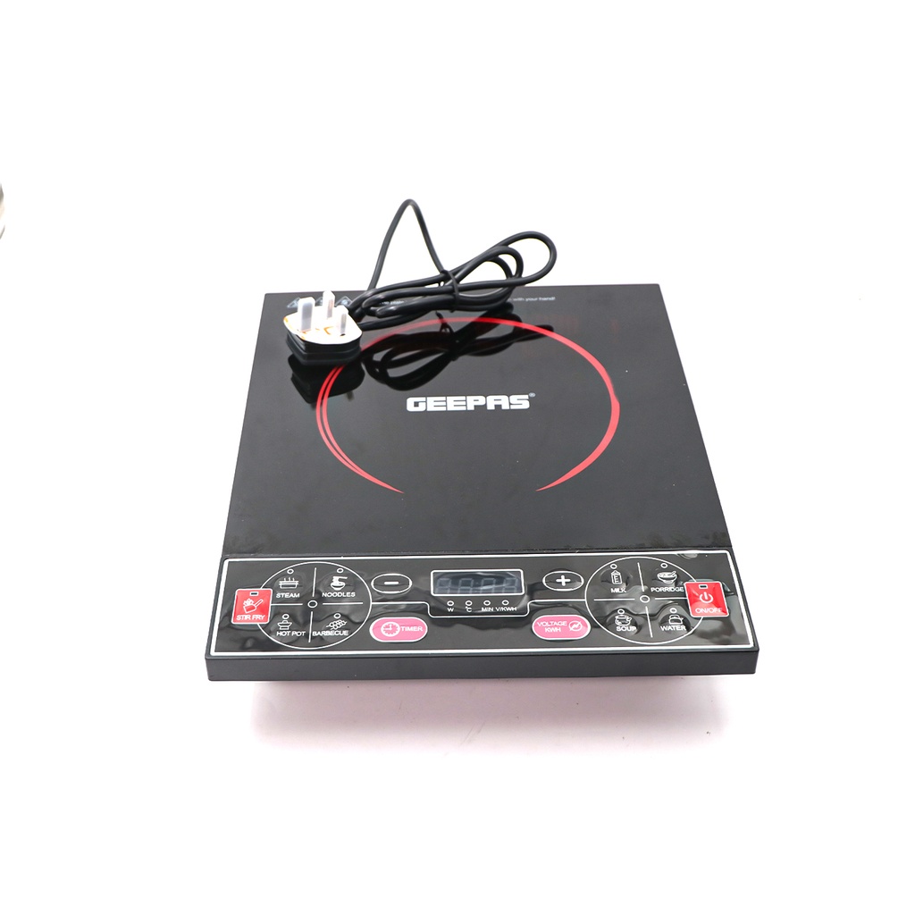 Geepas Induction Cooker GIC6907 | Oksouq