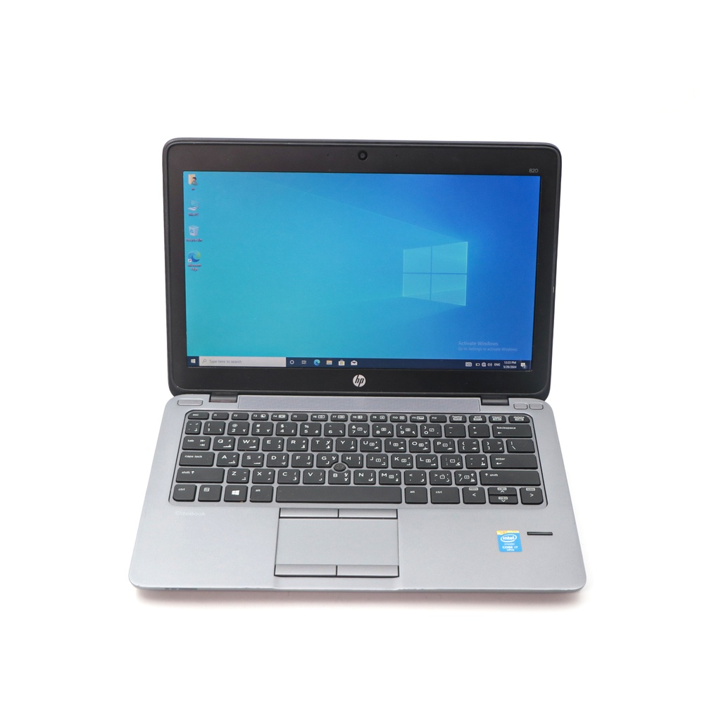HP Elitebook 820 Intel Core i7 vpro - 5600U 8GB Ram SSD 256gb | Oksouq