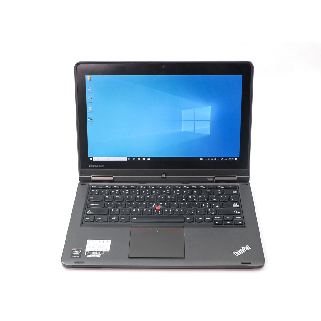 Lenovo ThinkPad Touch Screen Yoha Laptop Core i5-4300U 1.9 Ghz, 8 Gb ...
