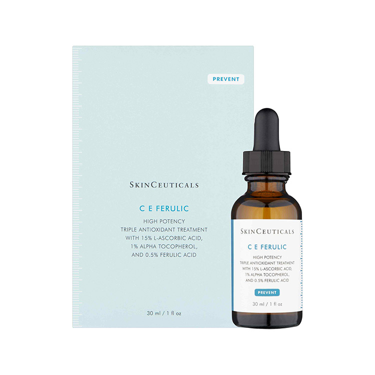 SkinCeuticals C E Ferulic , High Potency Triple Antioxidant Treatment With 15 % L-Ascorbic Acid ...