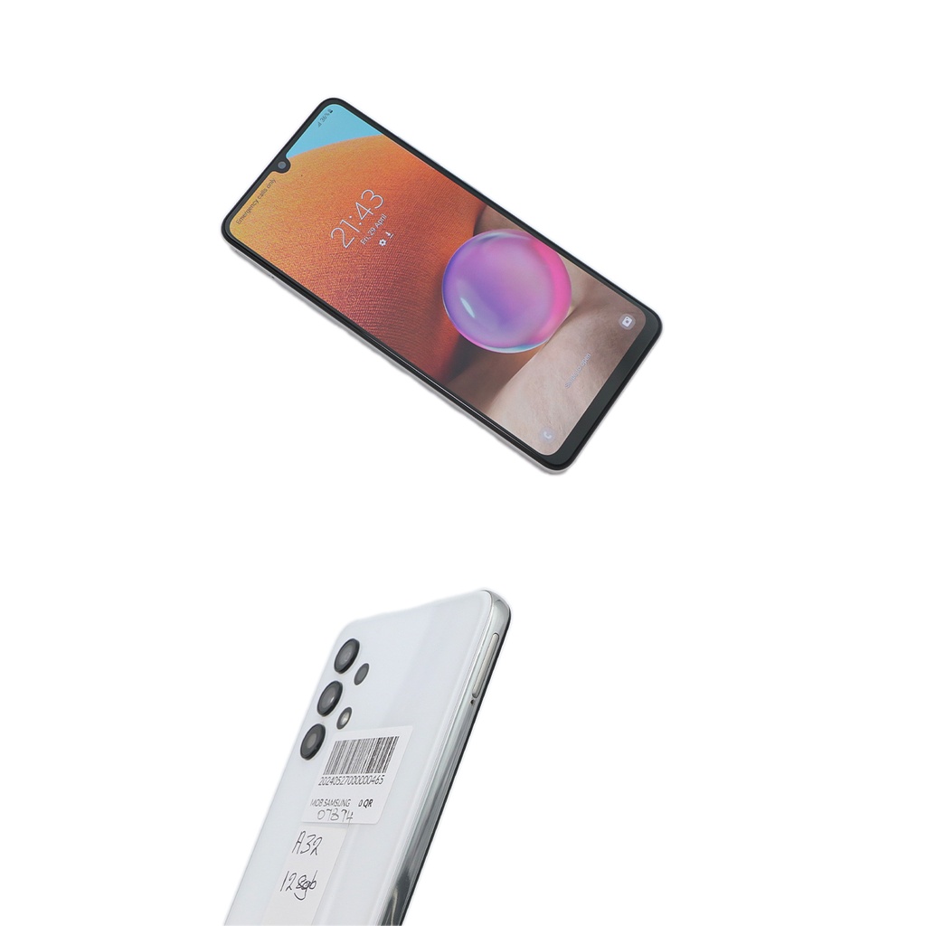 Samsung Galaxy A32 6gb Ram 128 Gb Rom -- | Oksouq