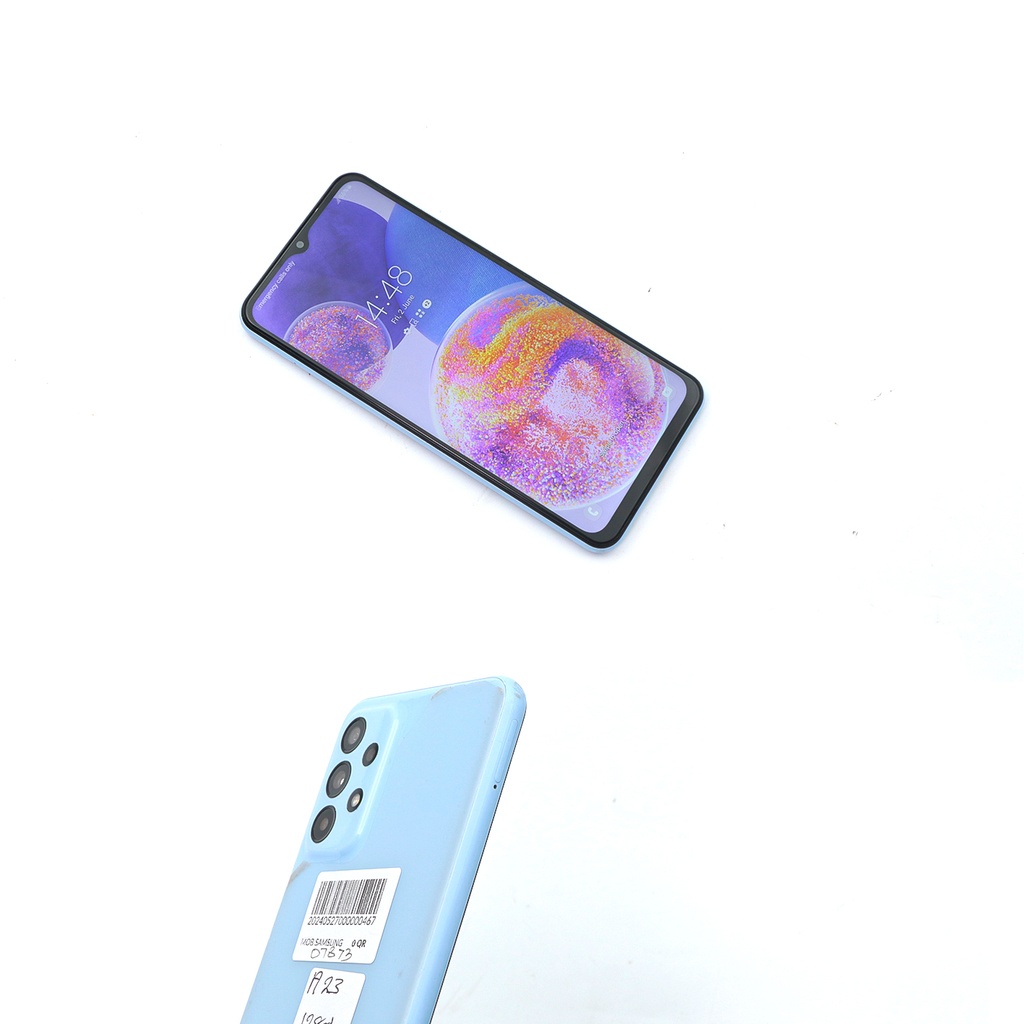 Samsung Galaxy A23 6Gb 128 GB - Blue | Oksouq