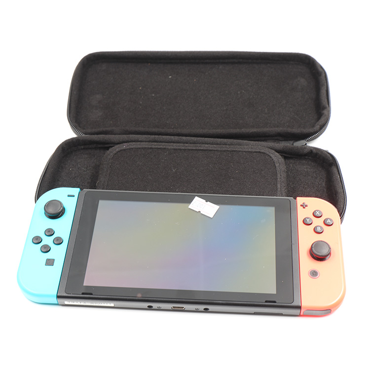 Nintendo Switch V2 + Lilo And Stitch Nintendo Switch Pouch | OkSouQ