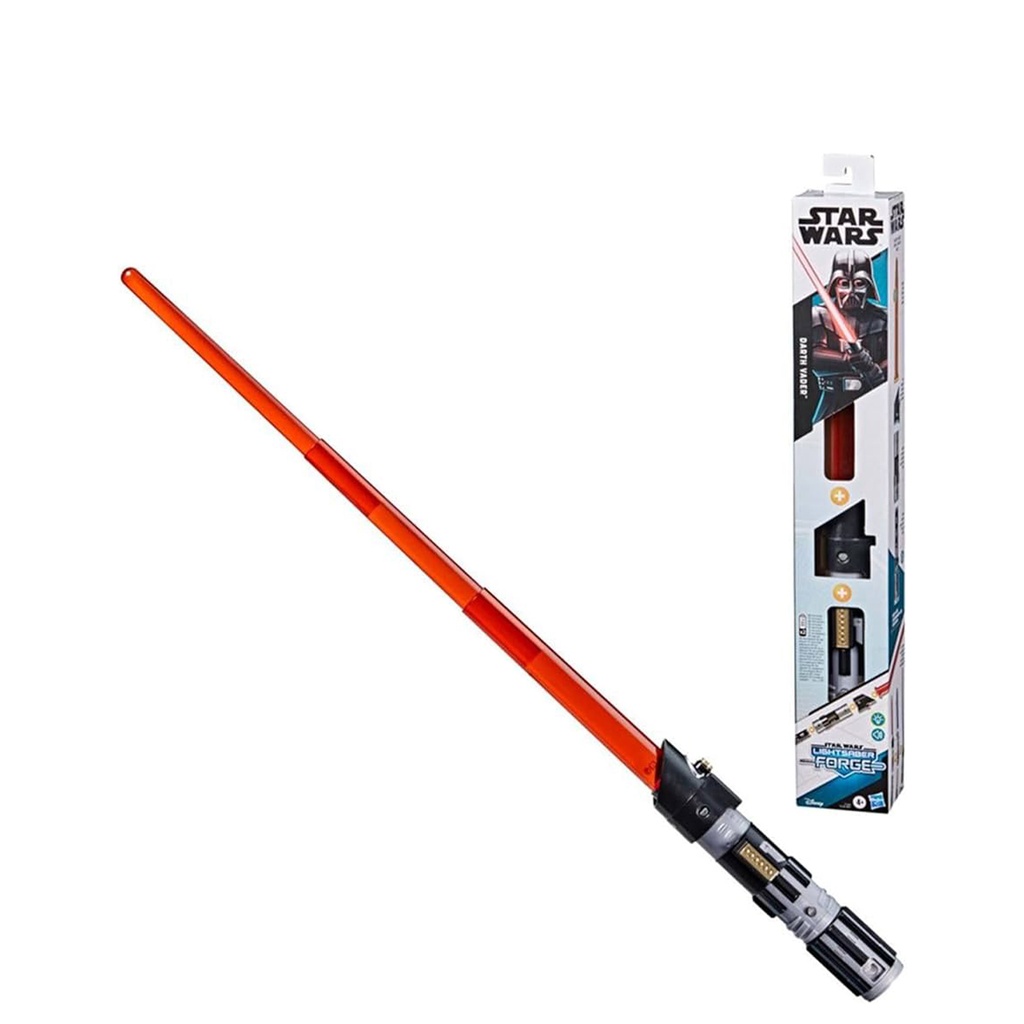 Star Wars Darth Vader Electrical Extended Lightsaber | Oksouq
