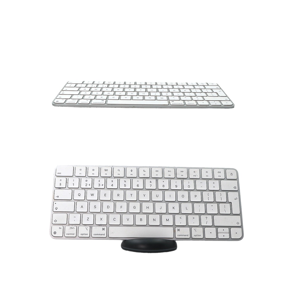 Apple Magic Keyboard -US Silver | Oksouq