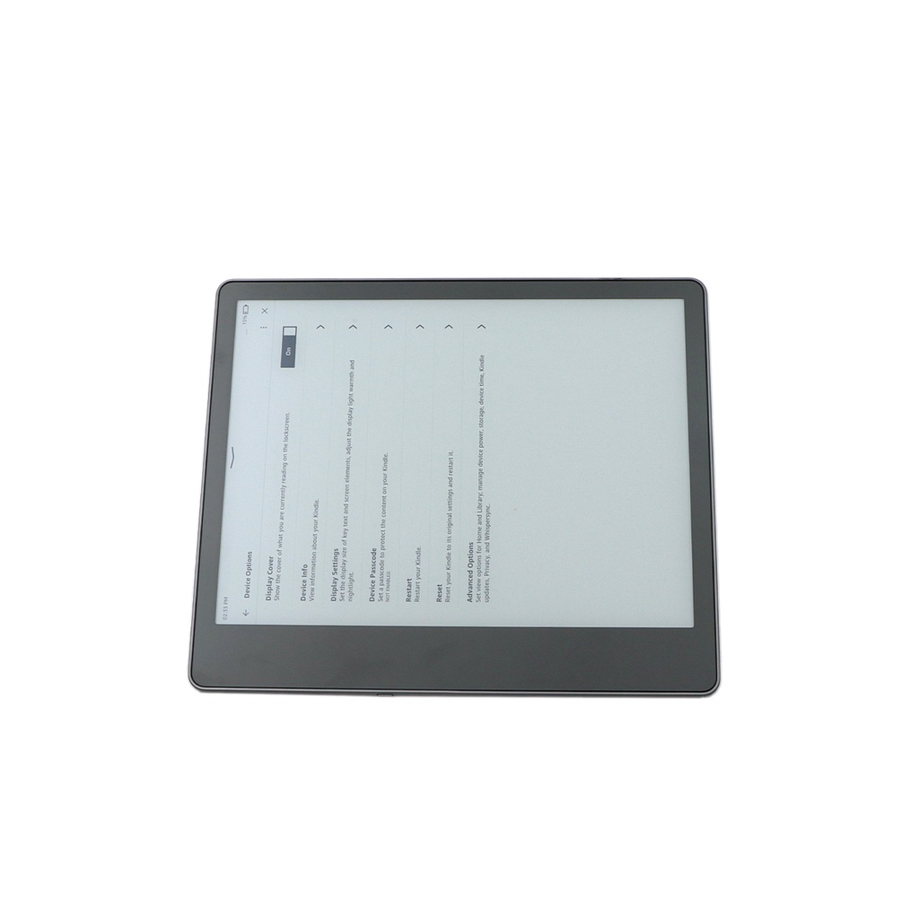 Amazon Kindle Scribe (16 GB) - 10.2” 300 ppi Paperwhite display, a ...