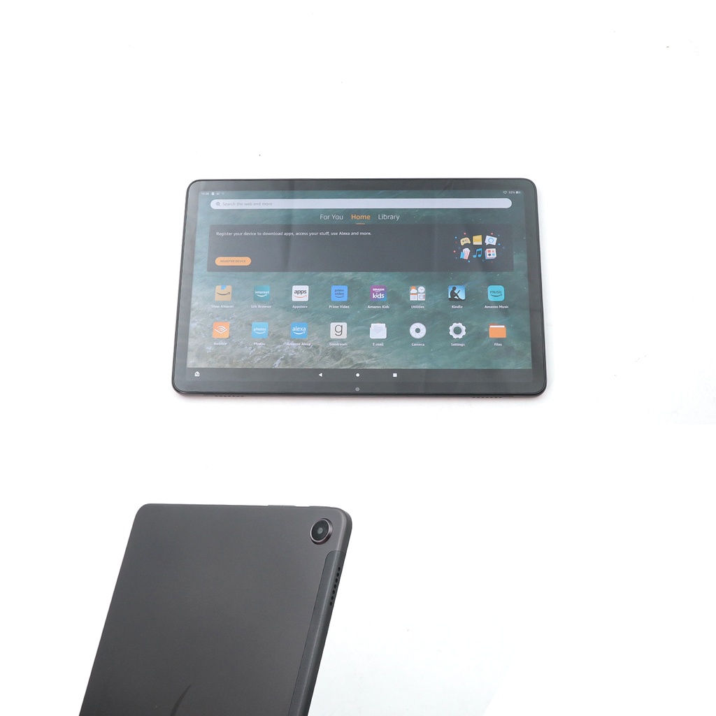 Amazon Fire Max 11 Tablet with Lockscreen Ads, 4GB RAM, 128GB, 11 ...