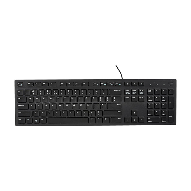 Dell KB216P ENG-AR, Keyboard MSIP-REM-PMX-KKB216P | Oksouq