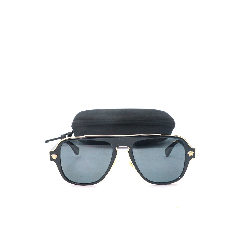 Versace Made In Italy MOD 2199 1002/81, Lens Width:56, Bridge Width:18 ...