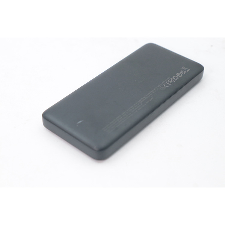 Baseus Portable Charger, 20W PD QC Power Bank Fast Charging, 10000mAh ...