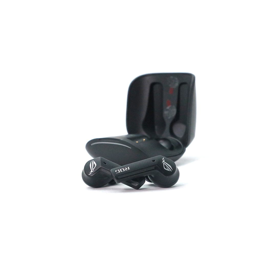 ASUS ROG Cetra True Wireless Gaming Earbuds, Low-Latency Bluetooth ...