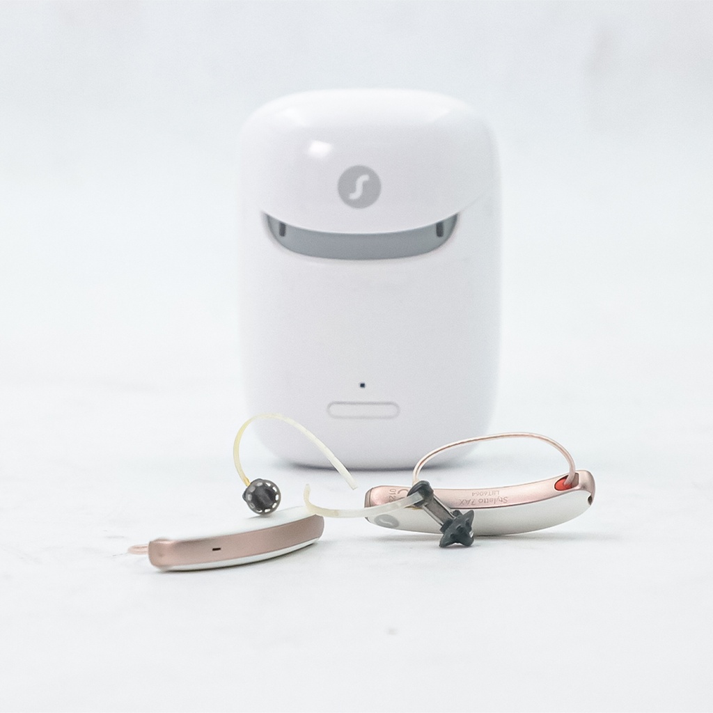 Signia Styletto Portable Charger AX | Oksouq