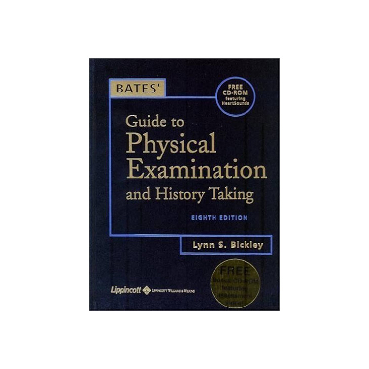 Bates Guide To Physical Examination And History Taking Eighth Edition ...