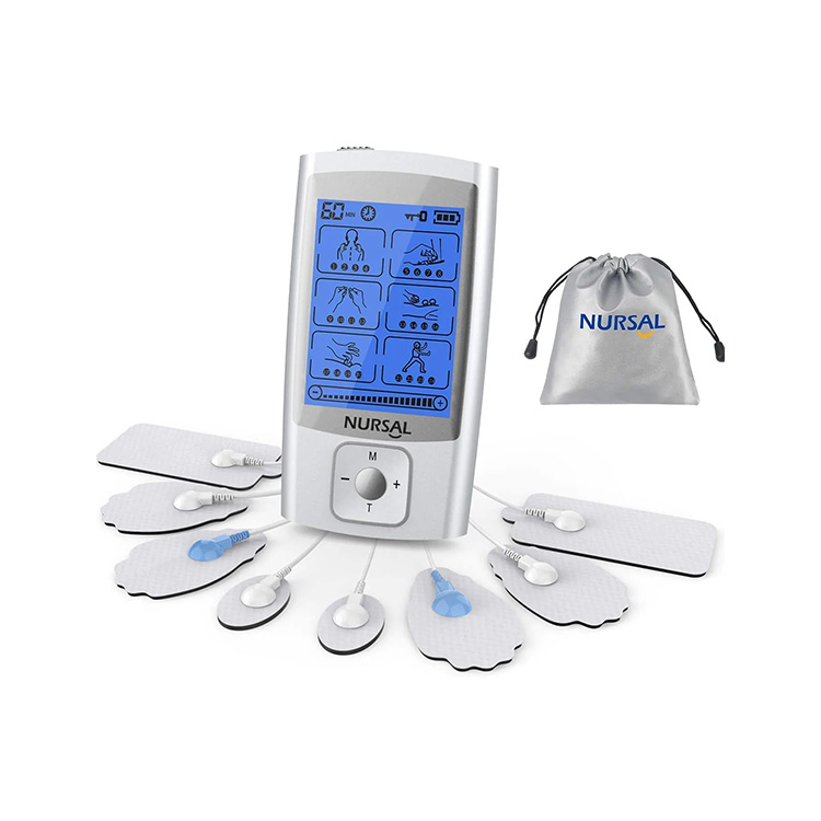 Nursal Tens Massager Model: AS1080 | OkSouQ