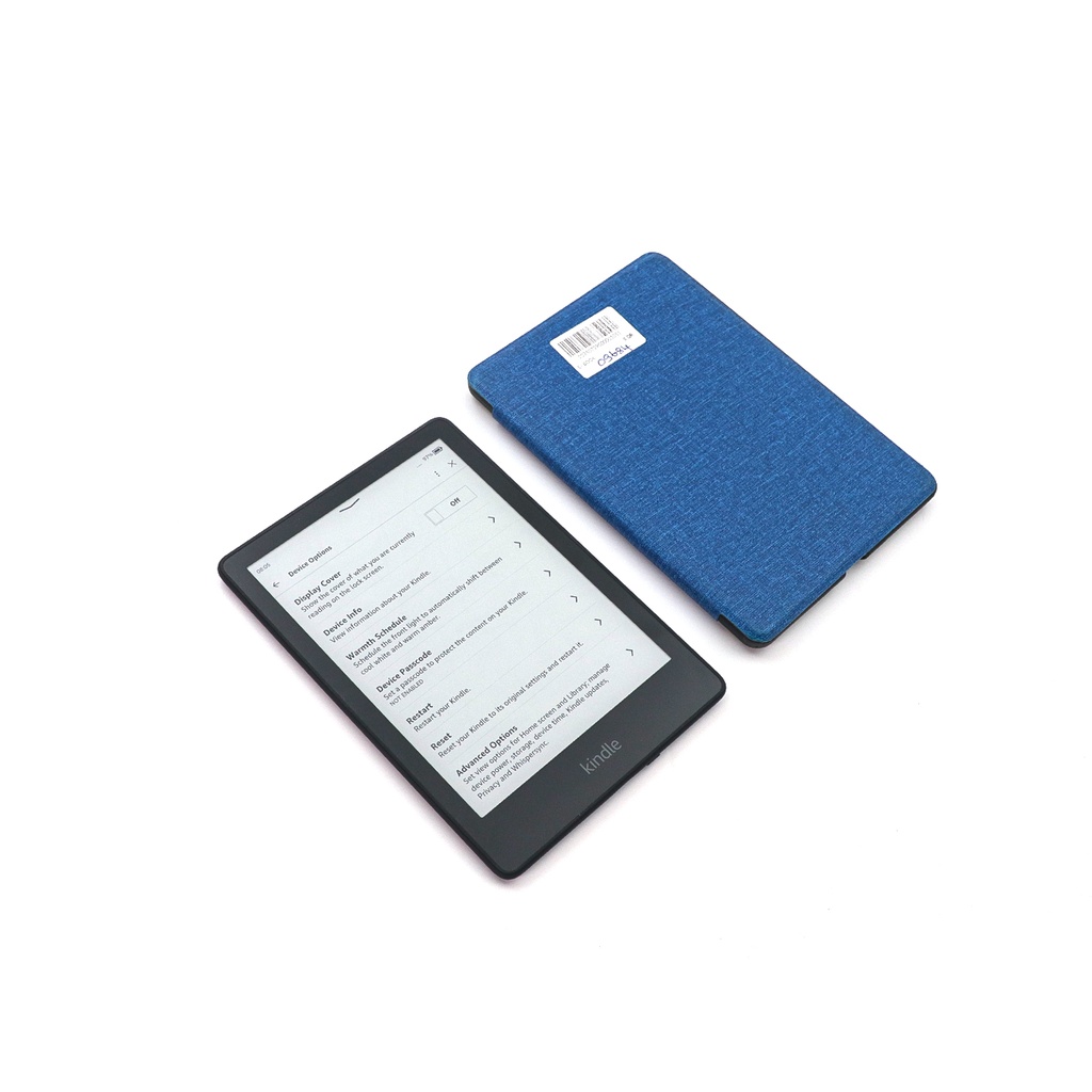 Amazon KINDLE Paperwhite 11th Gen (M2L3EK) 8GB + with Cover | Oksouq