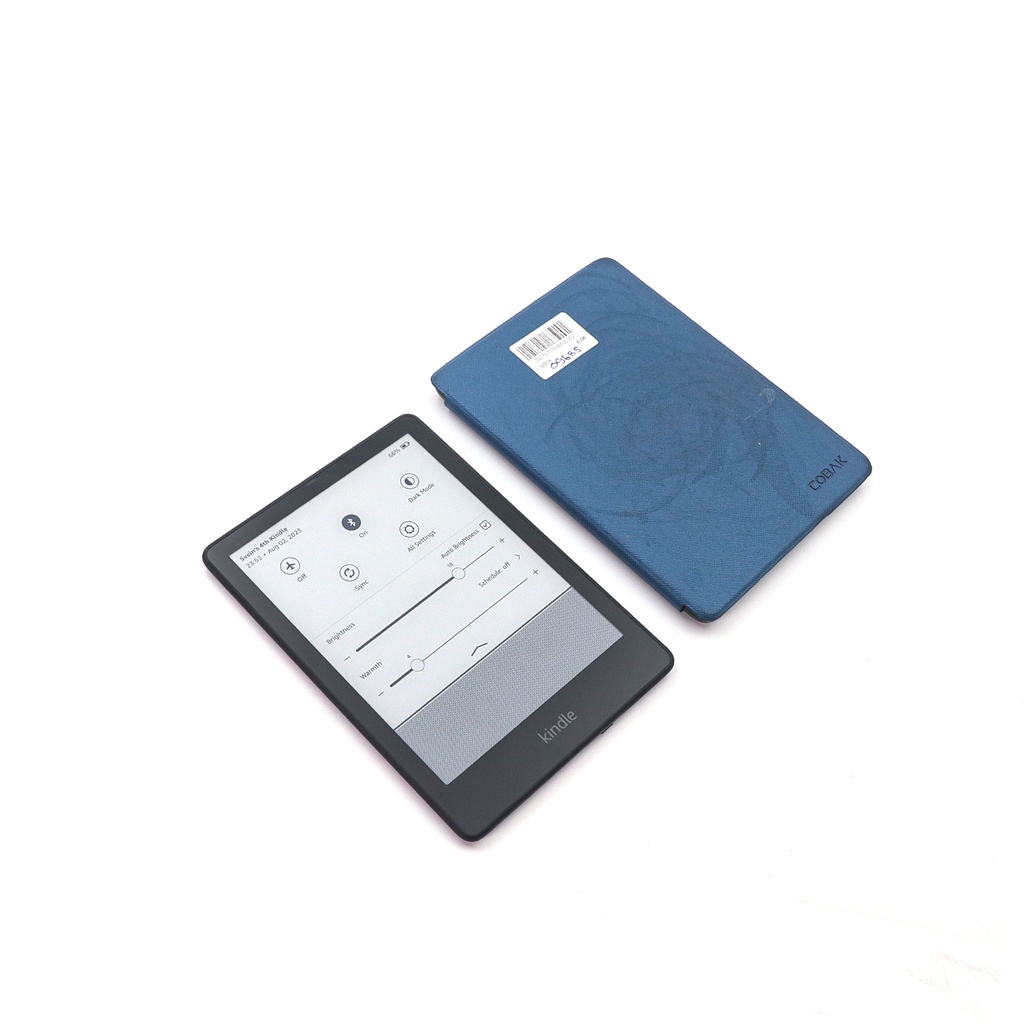 Amazon Kindle Paperwhite M2L4EK 11th Gen 32GB Signature Edition - Agave ...