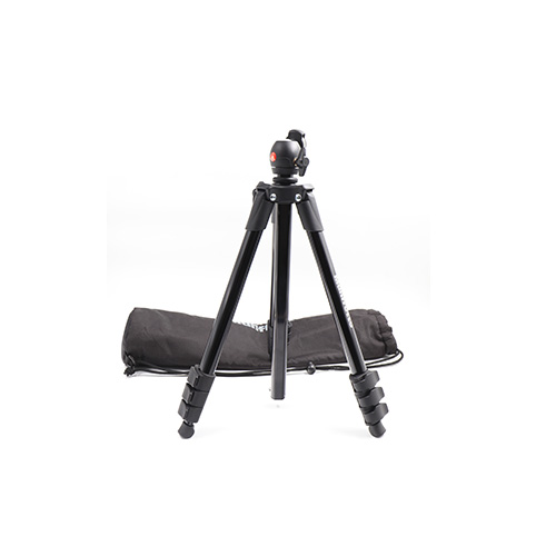 Manfrotto Compact Advanced Aluminium Travel Tripod With Ball Head Mkcompactlt Bk Oksouq