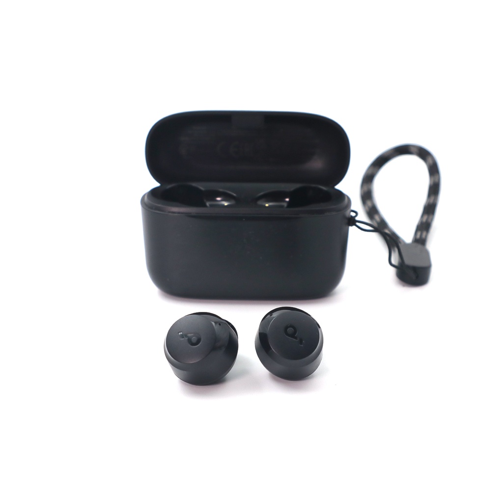 Anker SoundCore A20i True Wireless Earbuds A3948H11 - Black | Oksouq