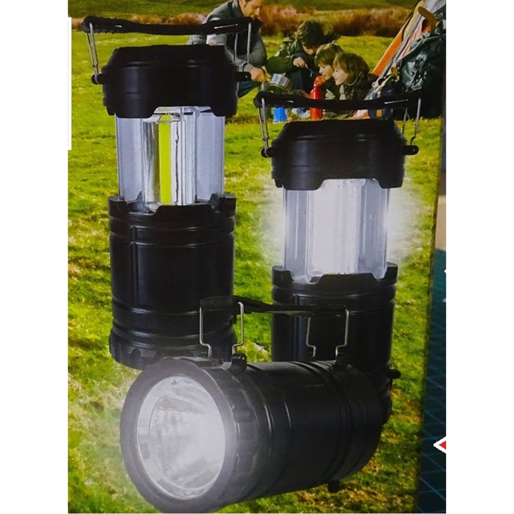 Adventuridge Pop-Up Lantern | Oksouq